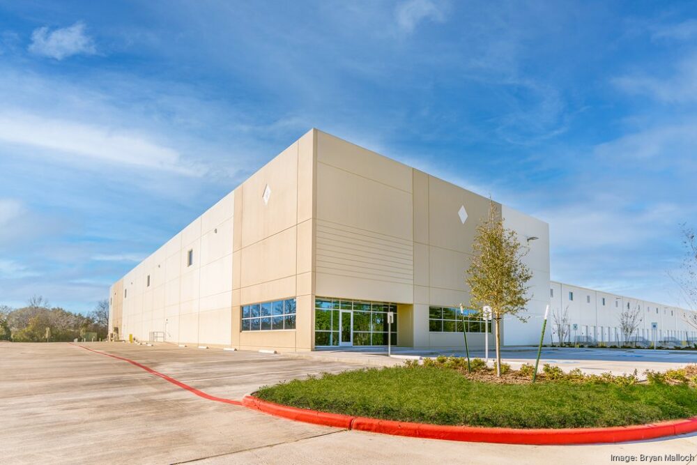 GCP, Phelan-Bennett Complete 167,000-SF Spec Warehouse in Brookshire ...